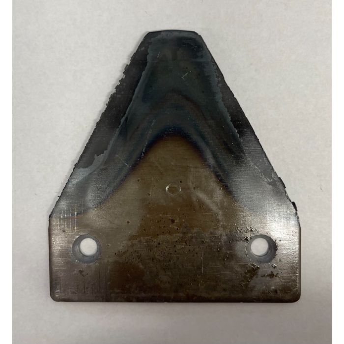 Webb Cutting Components - XHSM (60-deg) BTM CTSK 2.0625 inch hole space ...