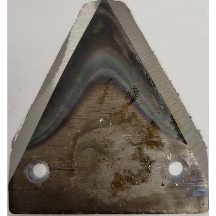 Webb Cutting Components - XHSM (60-deg) TOP CTSK 2.00 inch hole space ...