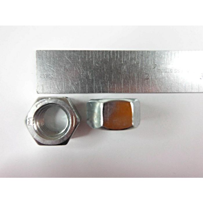 Webb Cutting Components - Nut, hex 1/2-inch