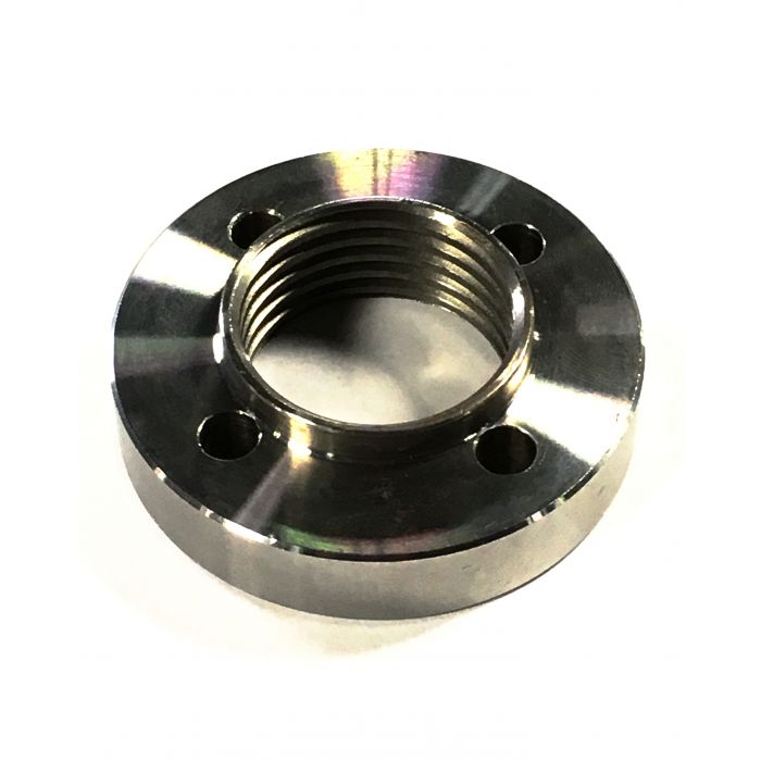 Webb Cutting Components - C-IH Balanced Head flywheel lock nut, 3/4 x ...