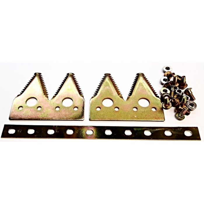 Webb Cutting Components - John Deere 600 Series Splice Kit Long/Long Coarse
