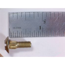 Webb Cutting Components - Bolt 5/8-inch x 12 x 24 ribbed
