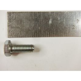 Webb Cutting Components - JD metric 6mm x 1.0 x 16mm hex bolt