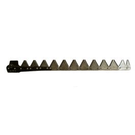 Webb Cutting Components - Kosch pitman 9' under serrated bolted w/ head ...