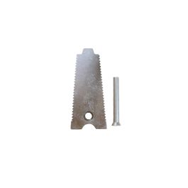 Webb Cutting Components - Rivet, garden mower ledger bolt