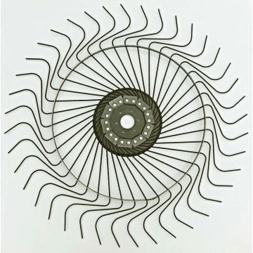 Webb Cutting Components - Rake Components - Parts